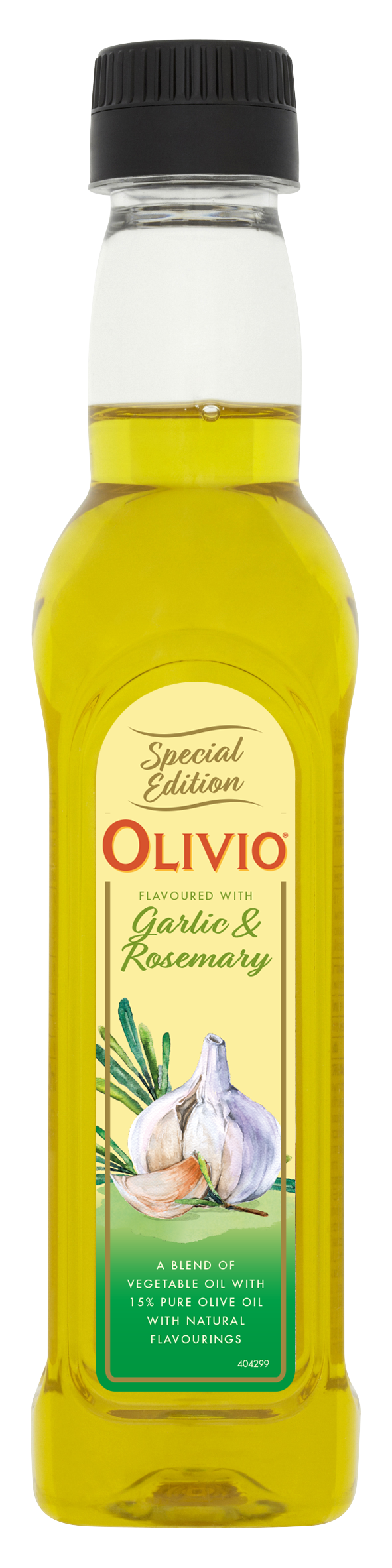 Olivio partners with Unilever to unveil Flavoured Oils | Talking Retail