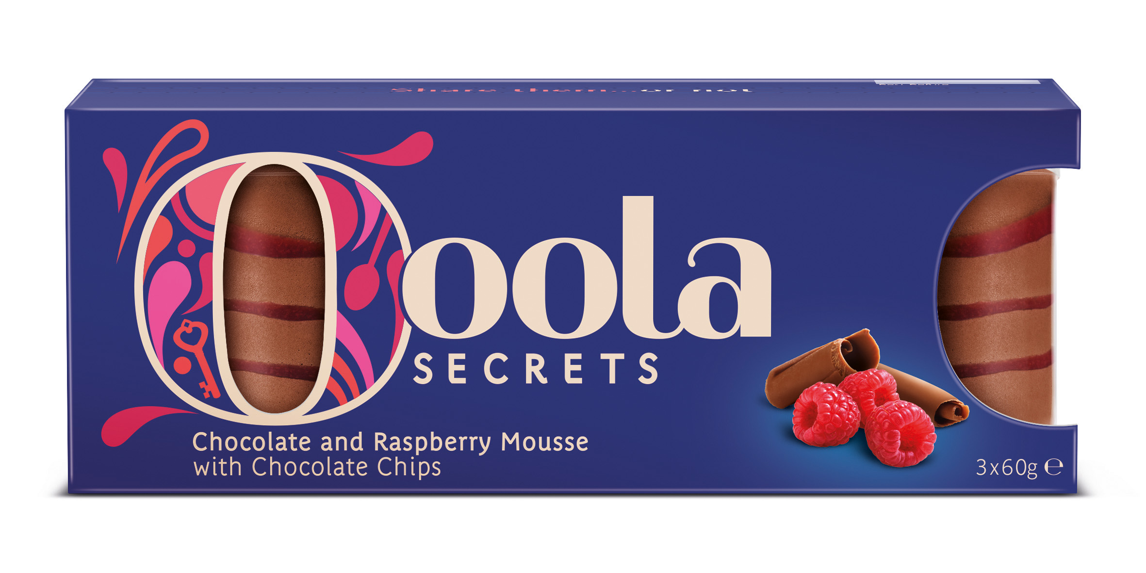 Emmi launches new Ooola Secrets mousse | Talking Retail