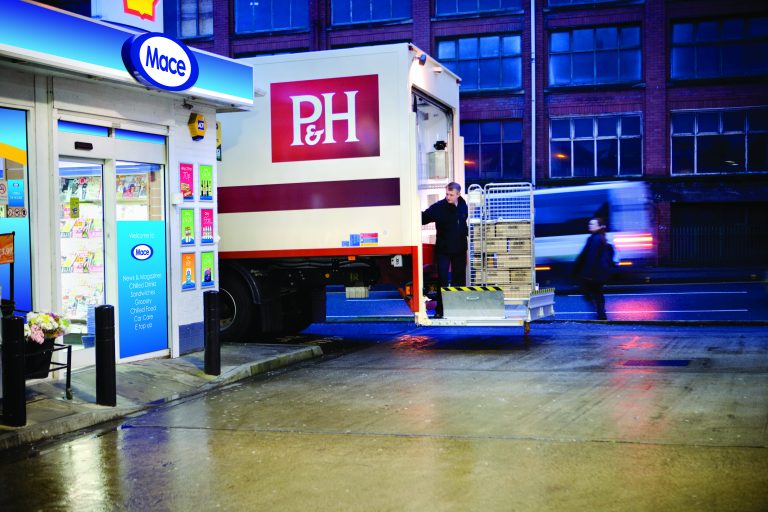 PepsiCo launches van service to help retailers hit by P&H's demise ...
