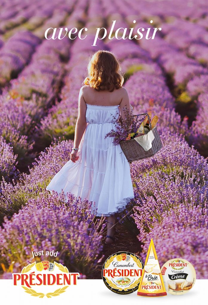 Président unveils ‘French Good Life’ marketing campaign | Talking Retail