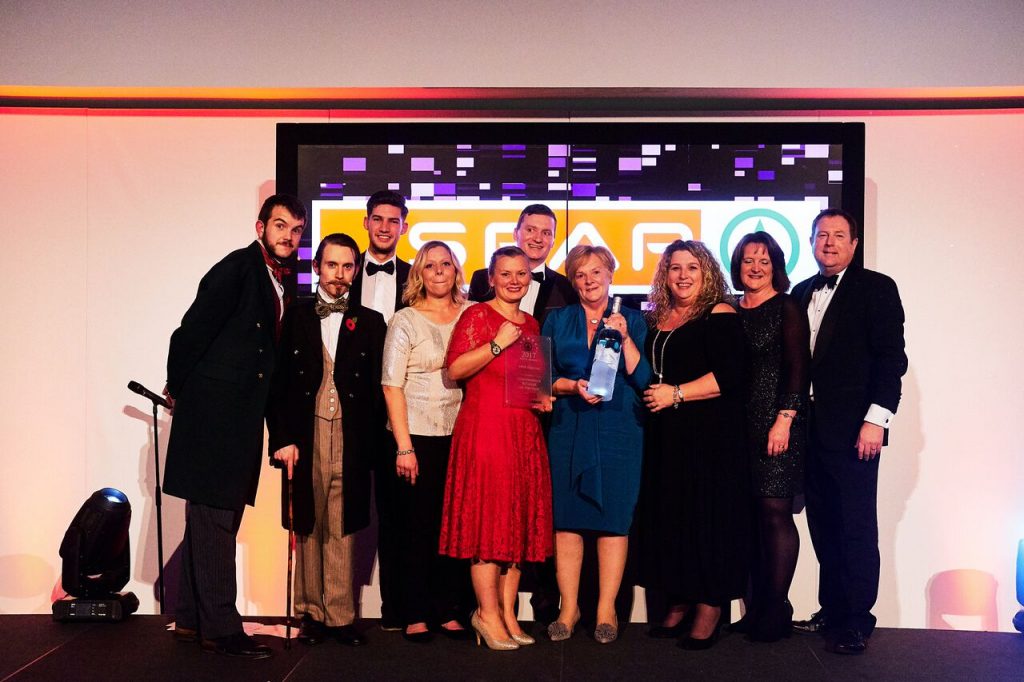Spar store scoops four accolades | Talking Retail