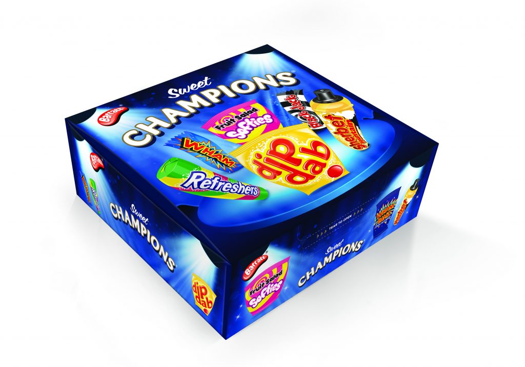 Tangerine Confectionery unveils Christmas portfolio | Talking Retail
