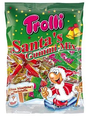 Trolli launches new Christmas offering | Talking Retail