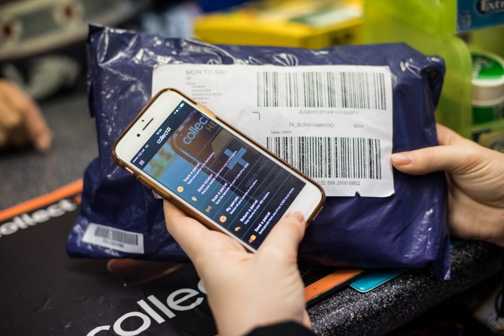 PayPoint reveals a surge in CollectPlus deliveries | Talking Retail
