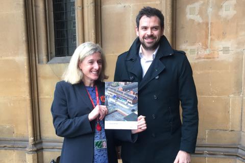 All Party Parliamentary Small Shops Group appoints new chair | Talking ...