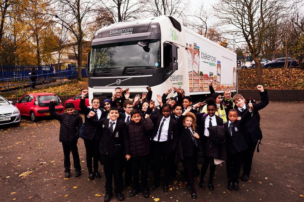 AF Blakemore showcases education programme | Talking Retail