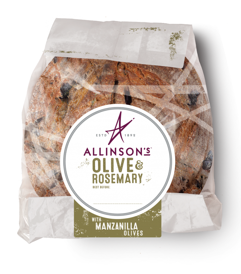 Allinson unveils new artisanal loaves range | Talking Retail