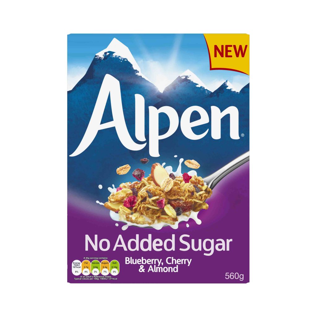 Alpen to launch new No Added Sugar flavours | Talking Retail