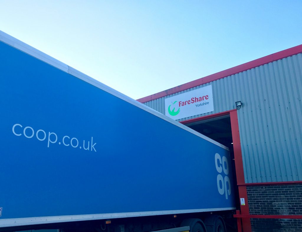 Co-op to open new distribution centre for the south | Talking Retail
