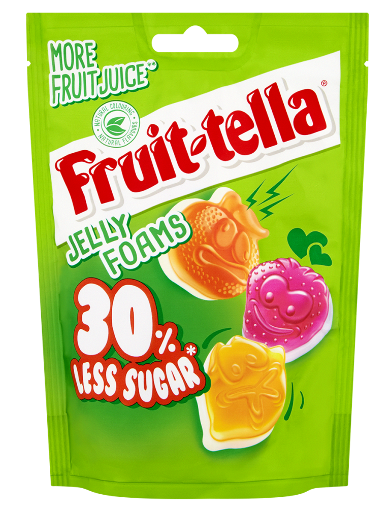 Fruittella extends reduced sugar range | Talking Retail
