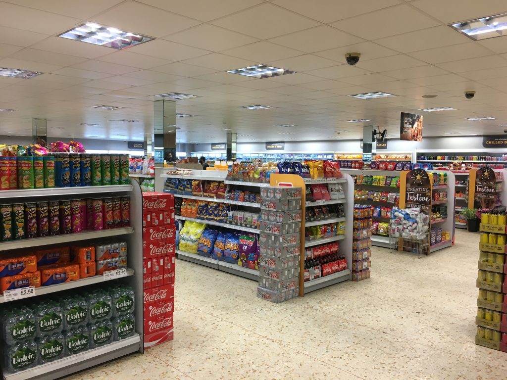 Eros Retail unveils new Scottish stores | Talking Retail