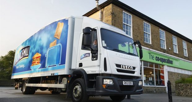 Kingsmill drivers call off strike action | Talking Retail