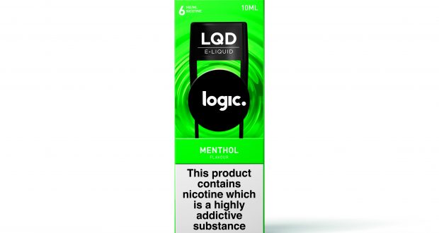 JTI launches lower-strength Logic e-cigarette liquids