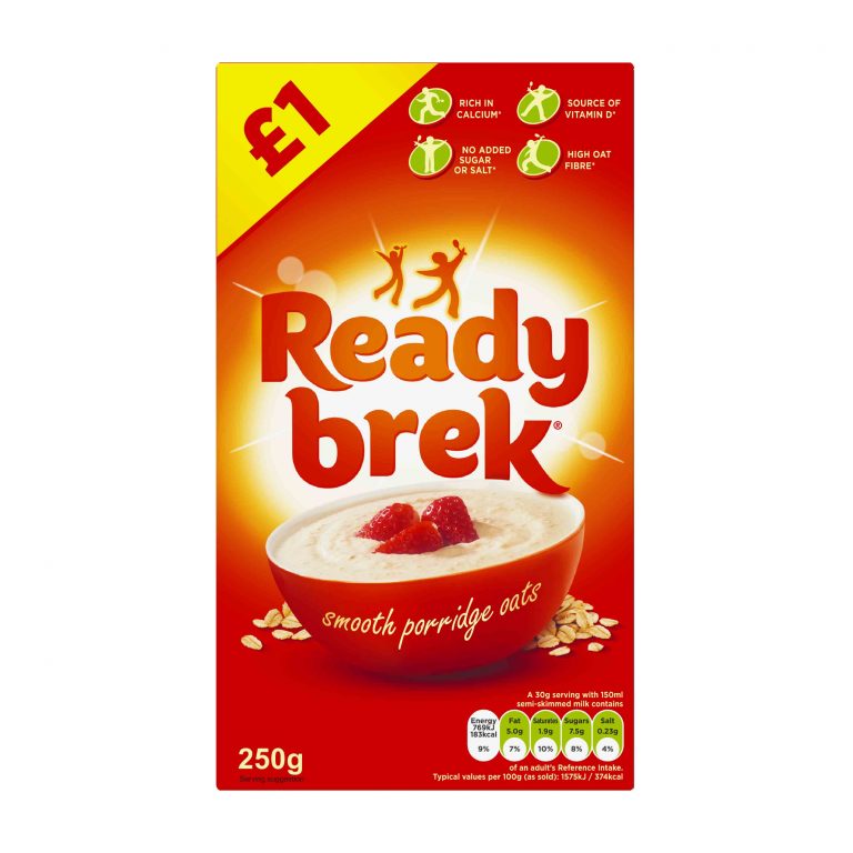 Ready Brek returns to TV after five-year gap | Talking Retail