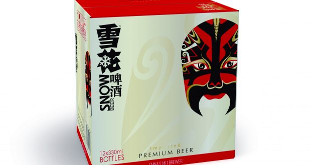 Molson Coors adds Snow beer to portfolio