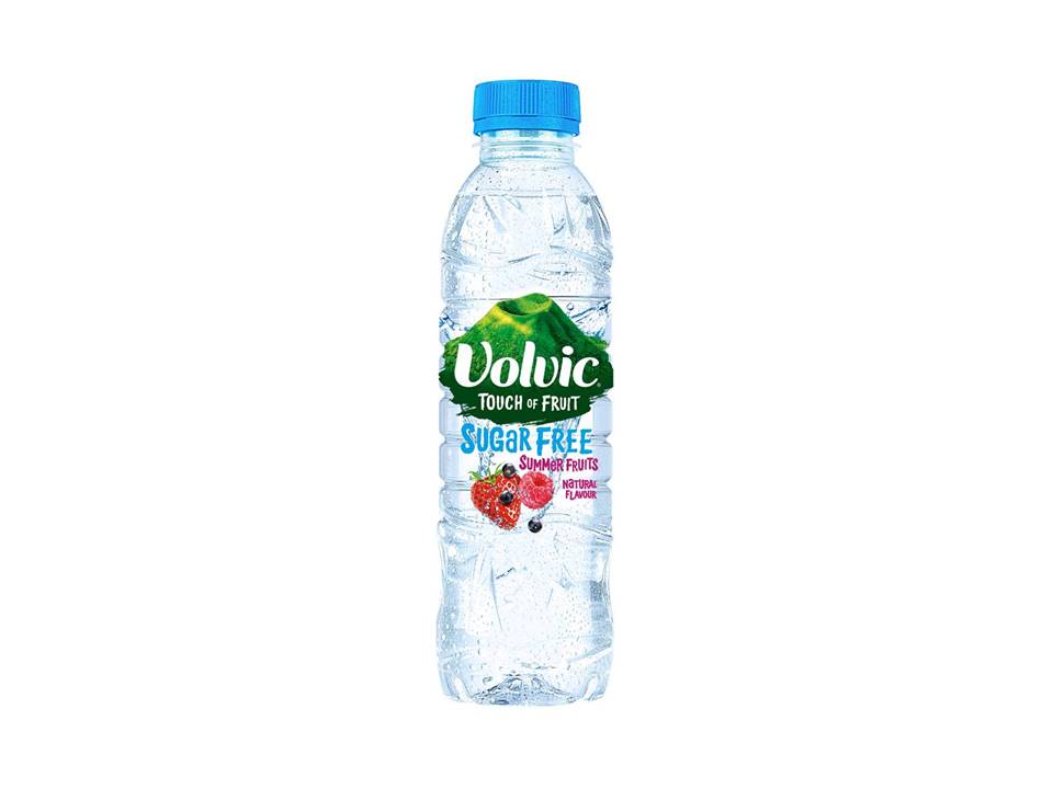 Volvic unveils new sugar free flavours | Talking Retail
