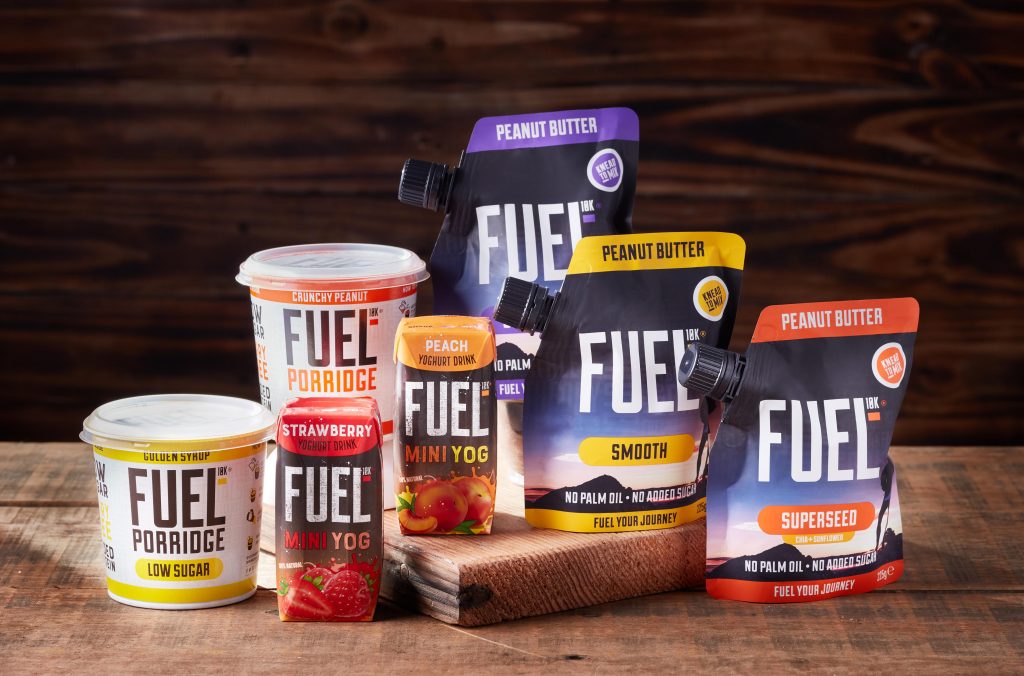 Fuel10k adds three new ranges to portfolio | Talking Retail