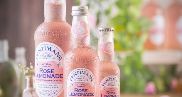 Fentimans unveils £1.2m re-brand