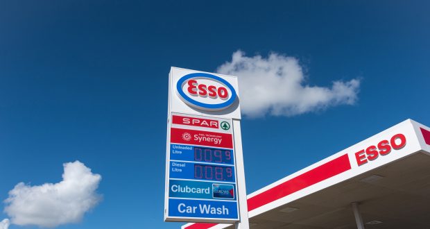 Esso teams up with Nectar to reward customers