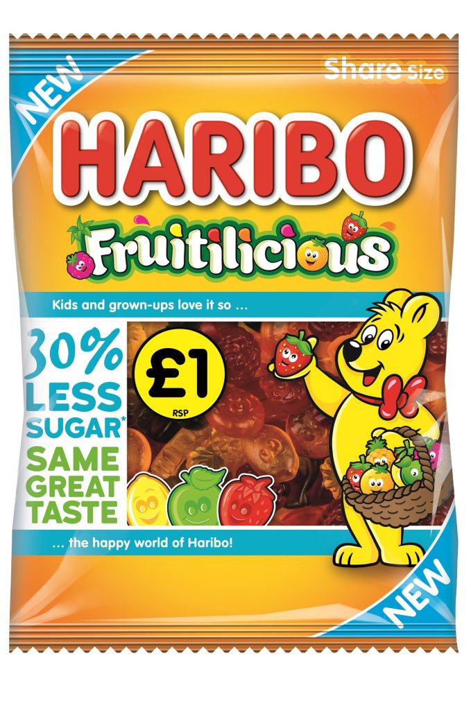 Haribo adds reduced-sugar sweets to portfolio | Talking Retail