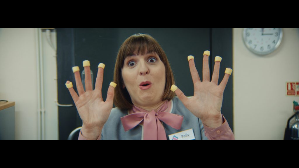 Hula Hoops brings back ‘Hands Full’ advert | Talking Retail