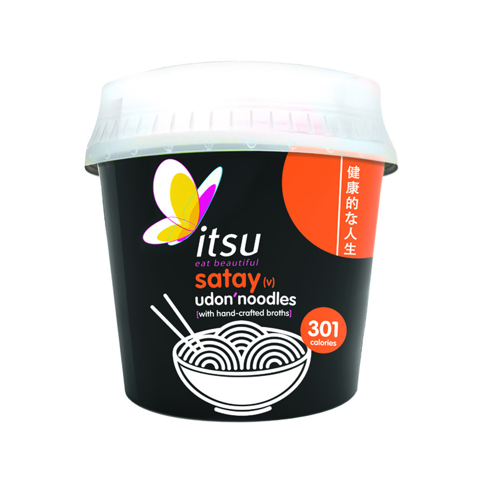 Itsu expands portfolio with six new products | Talking Retail