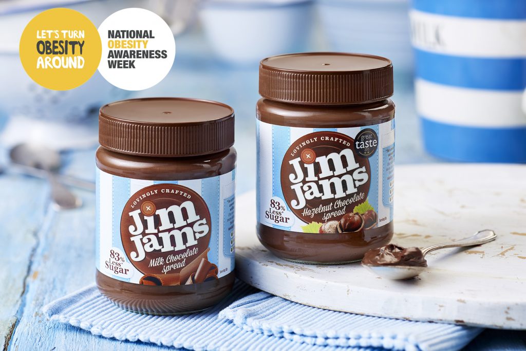 Jim Jams supports National Obesity Awareness Week | Talking Retail