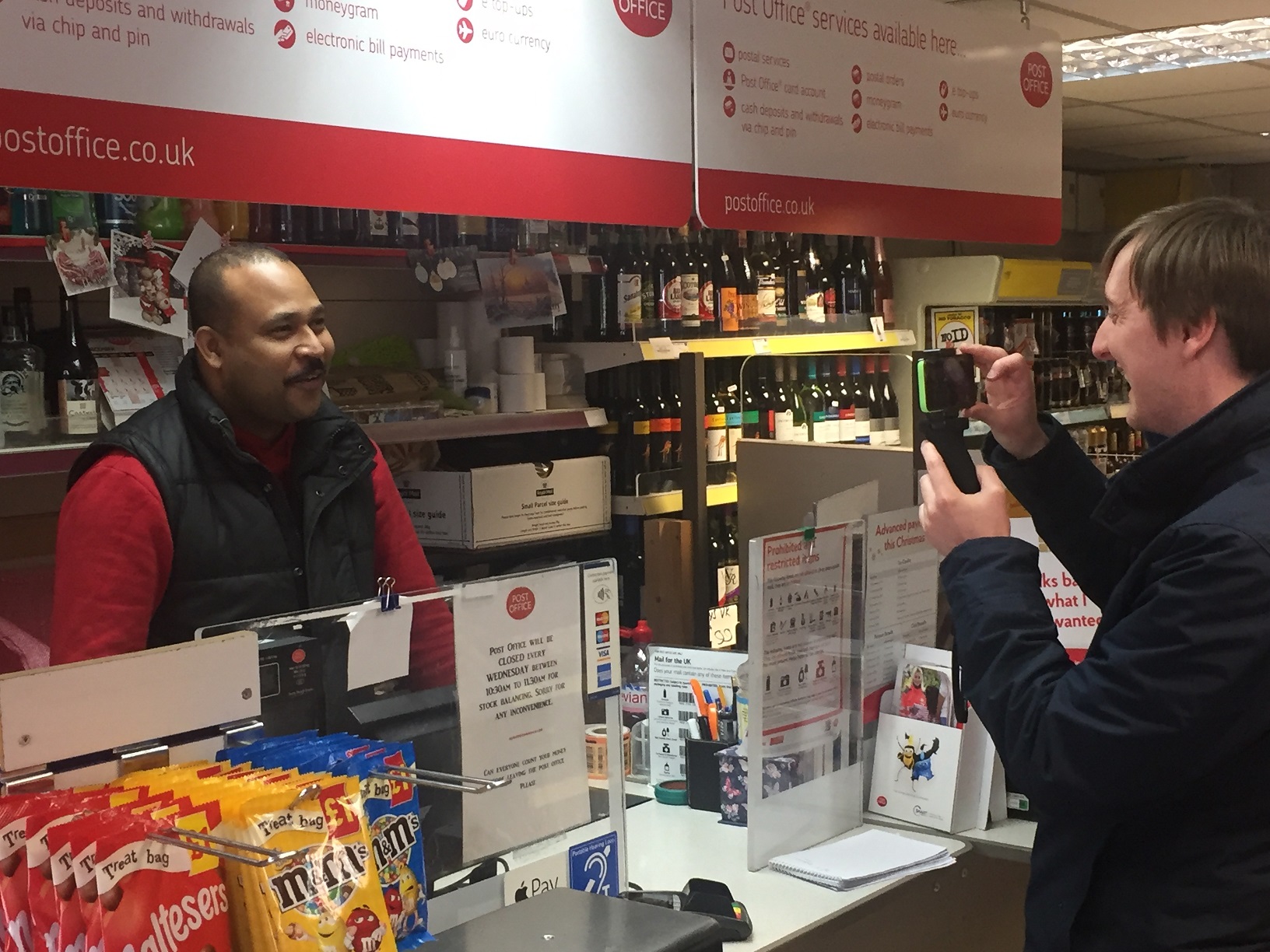 Best-one store sees lottery revenue grow after selling ticket worth £24 ...