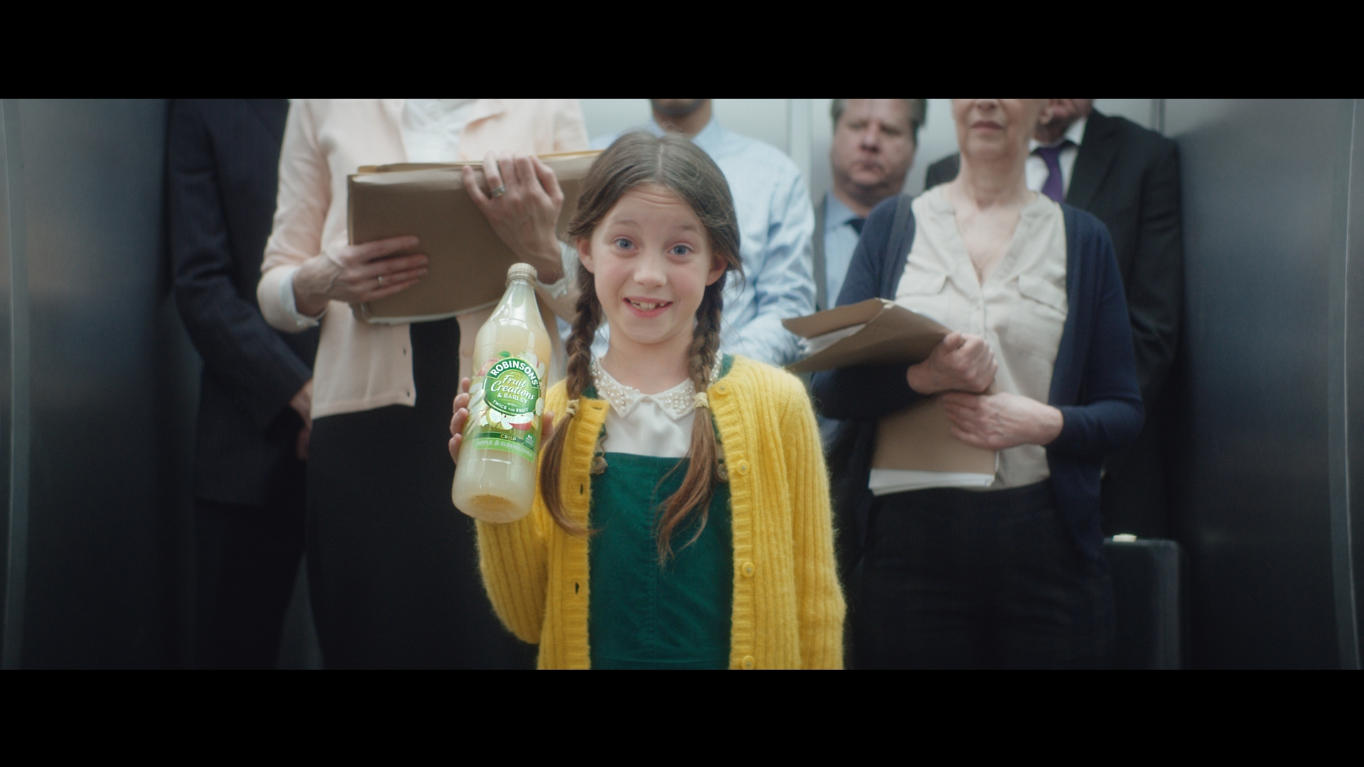 Robinsons unveils ‘Listen Up’ TV campaign for squash portfolio ...