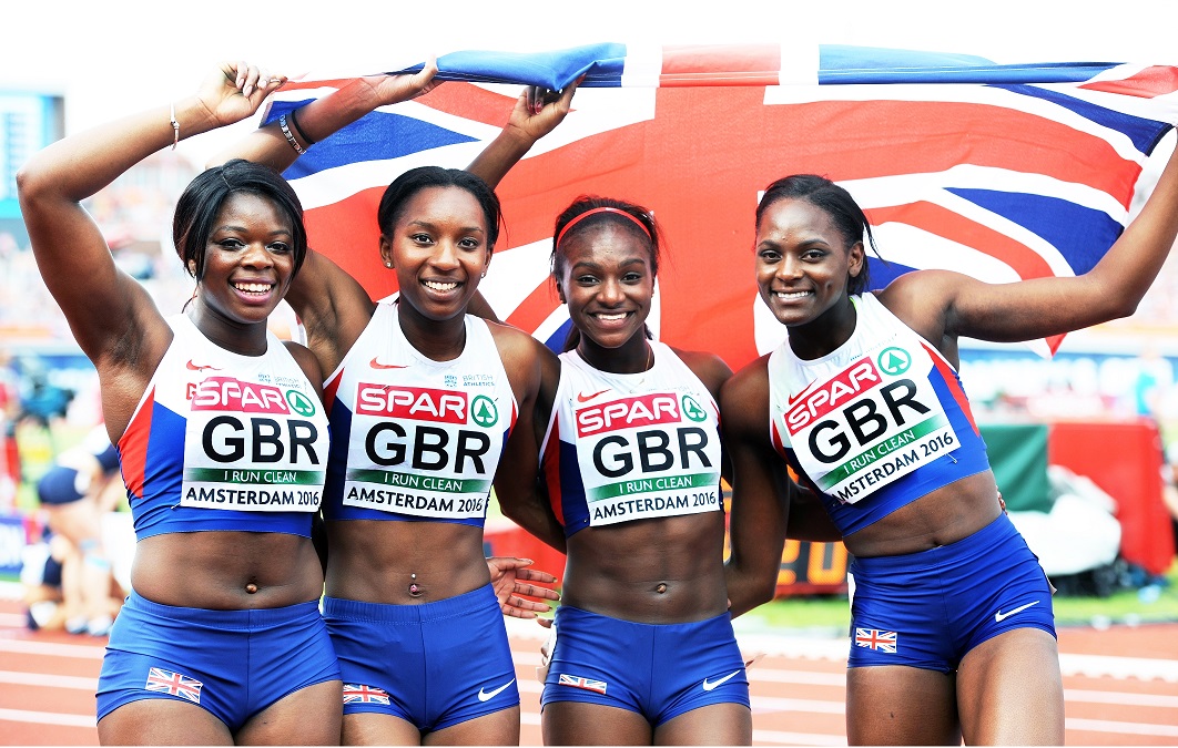 Spar signs sponsorship deal with British Athletics | Talking Retail