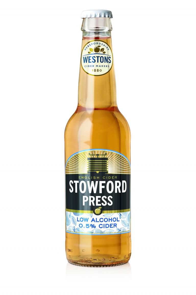 Westons Cider unveils new packaging for low alcohol offering | Talking ...