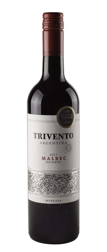 CYT unveils new Trivento 2017 red wine vintage to convenience sector ...