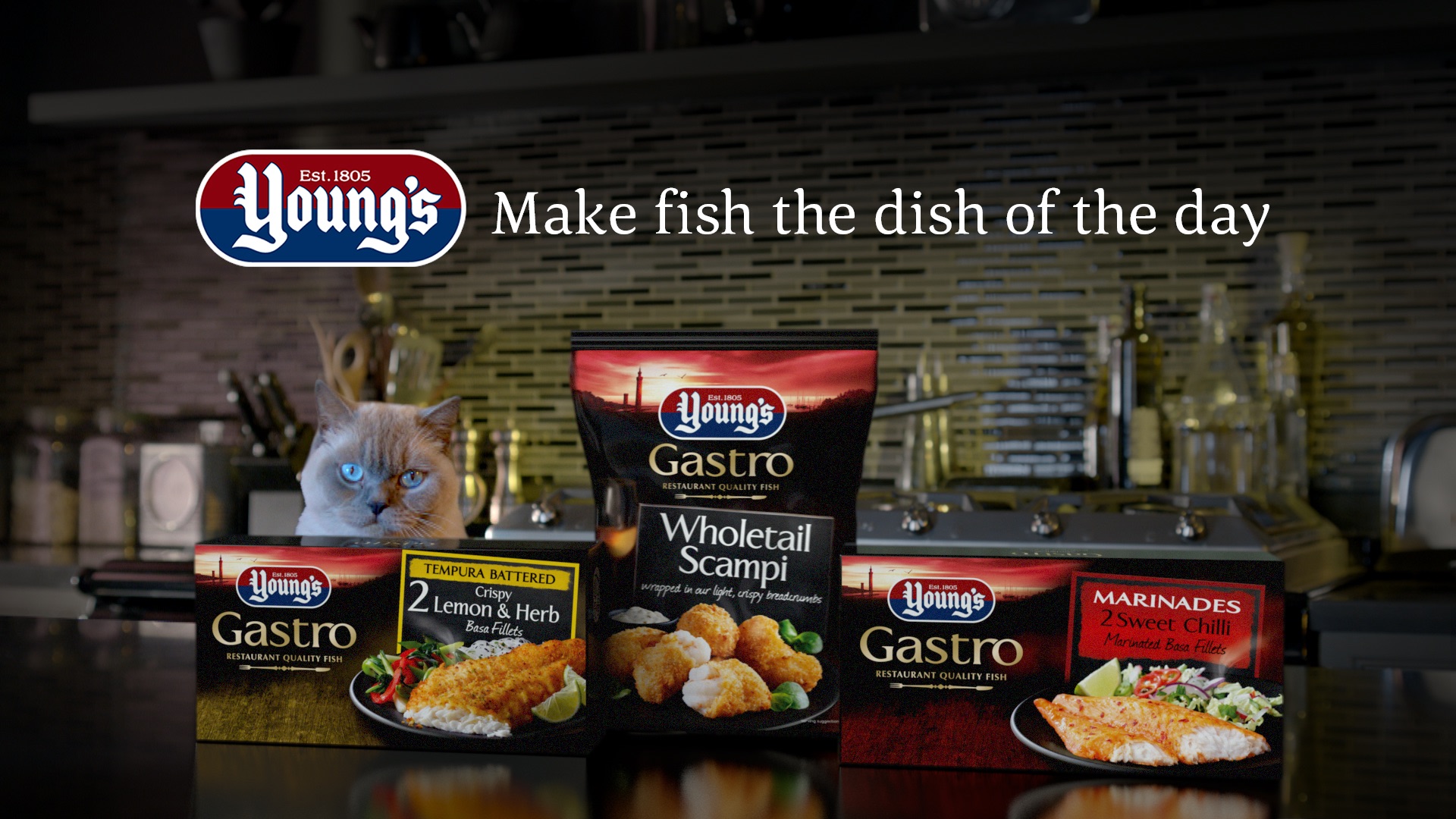 Young’s kicks off ‘biggest ever’ advertising campaign | Talking Retail