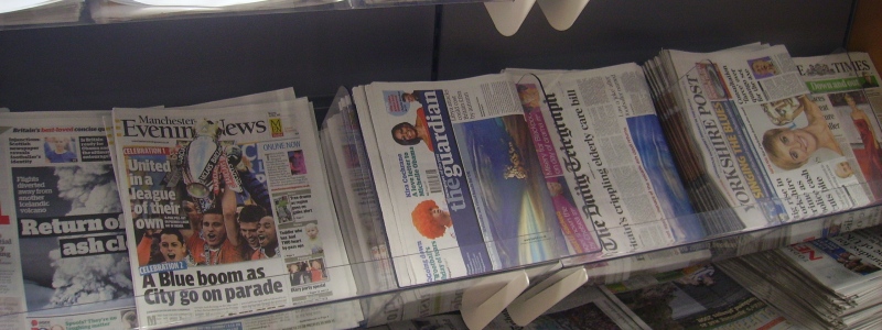 News retailers welcome paper probe | Talking Retail