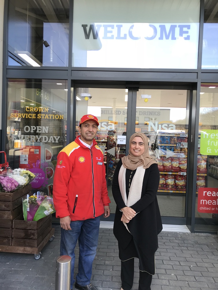 Redeveloped Nisa Local forecourt store opens | Talking Retail
