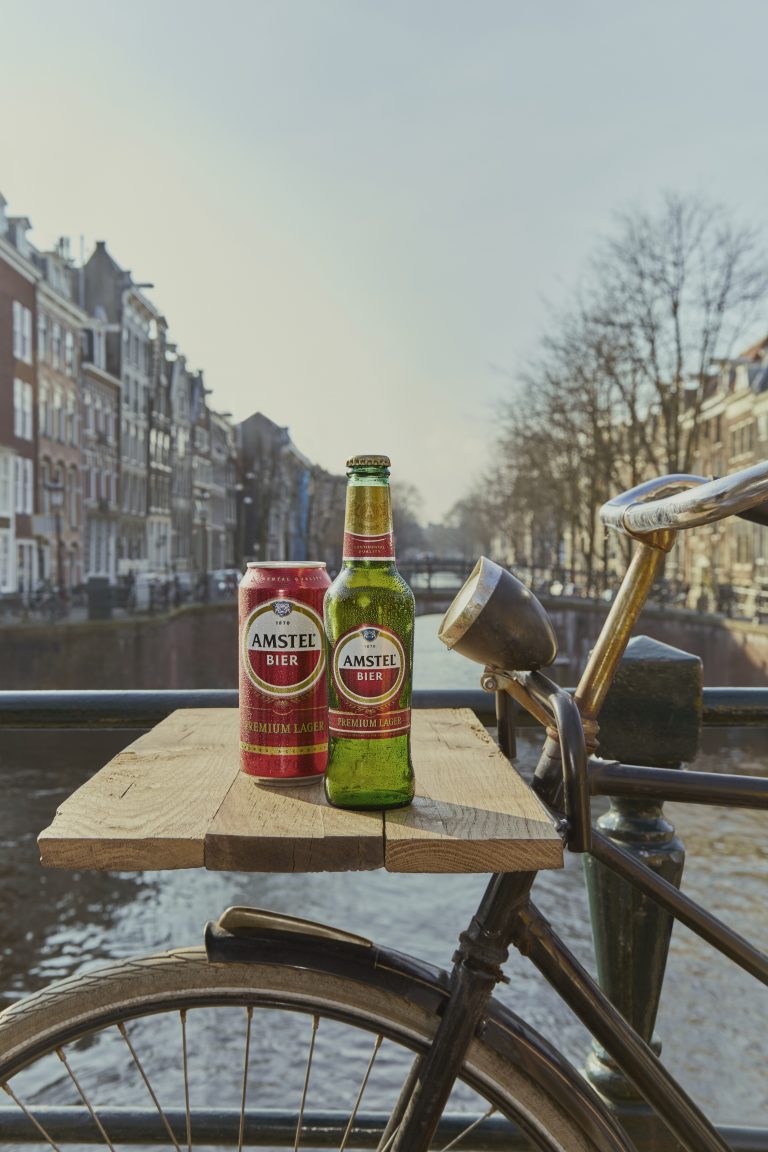 Amstel unveils new pack design | Talking Retail