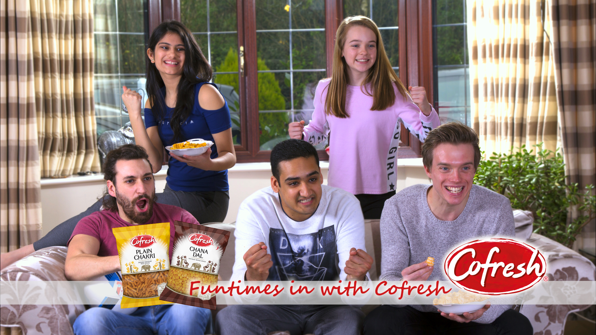 Cofresh unveils Asian TV campaign | Talking Retail