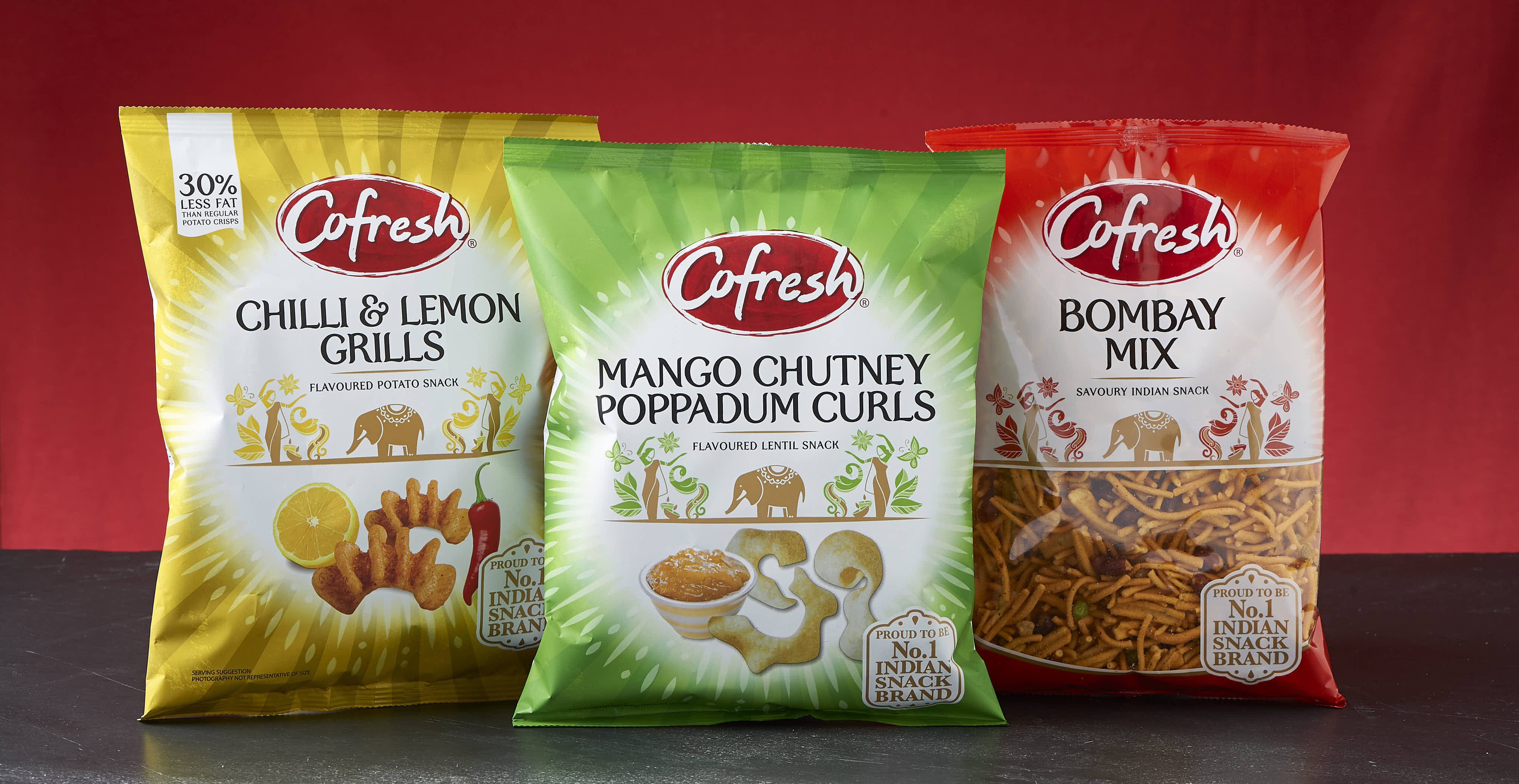 Cofresh unveils new pack design | Talking Retail