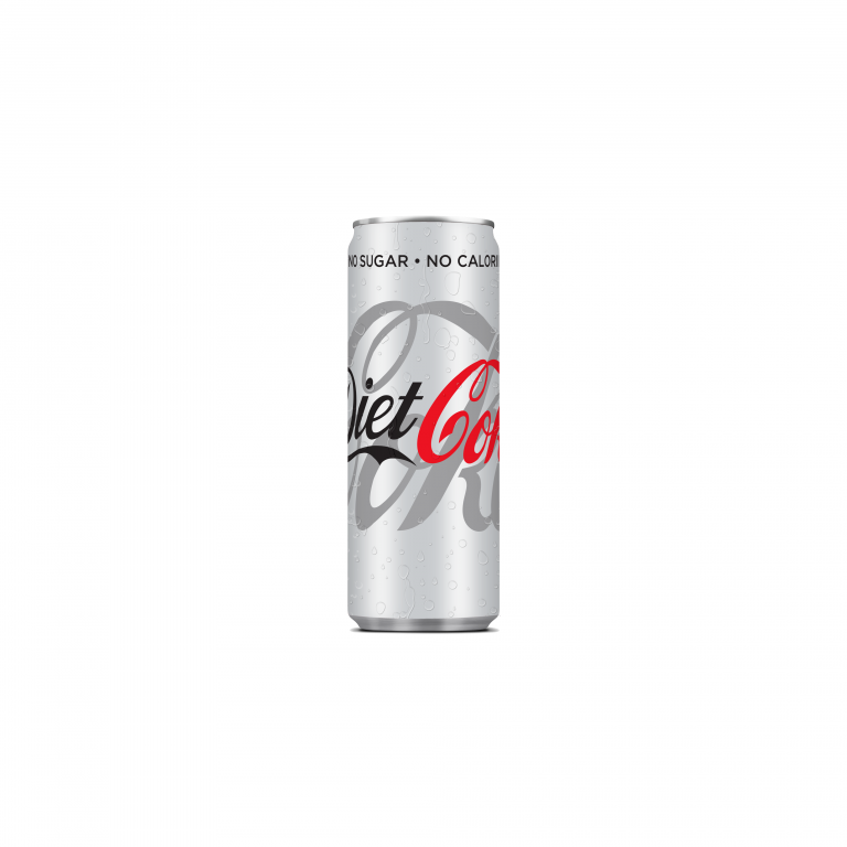 Diet Coke undergoes packaging refresh in £10m advertising campaign ...