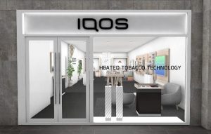 Philip Morris opens fourth Iqos store in UK | Talking Retail