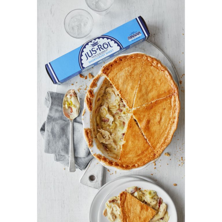 Jus-Rol supports British Pie Week 2018 | Talking Retail