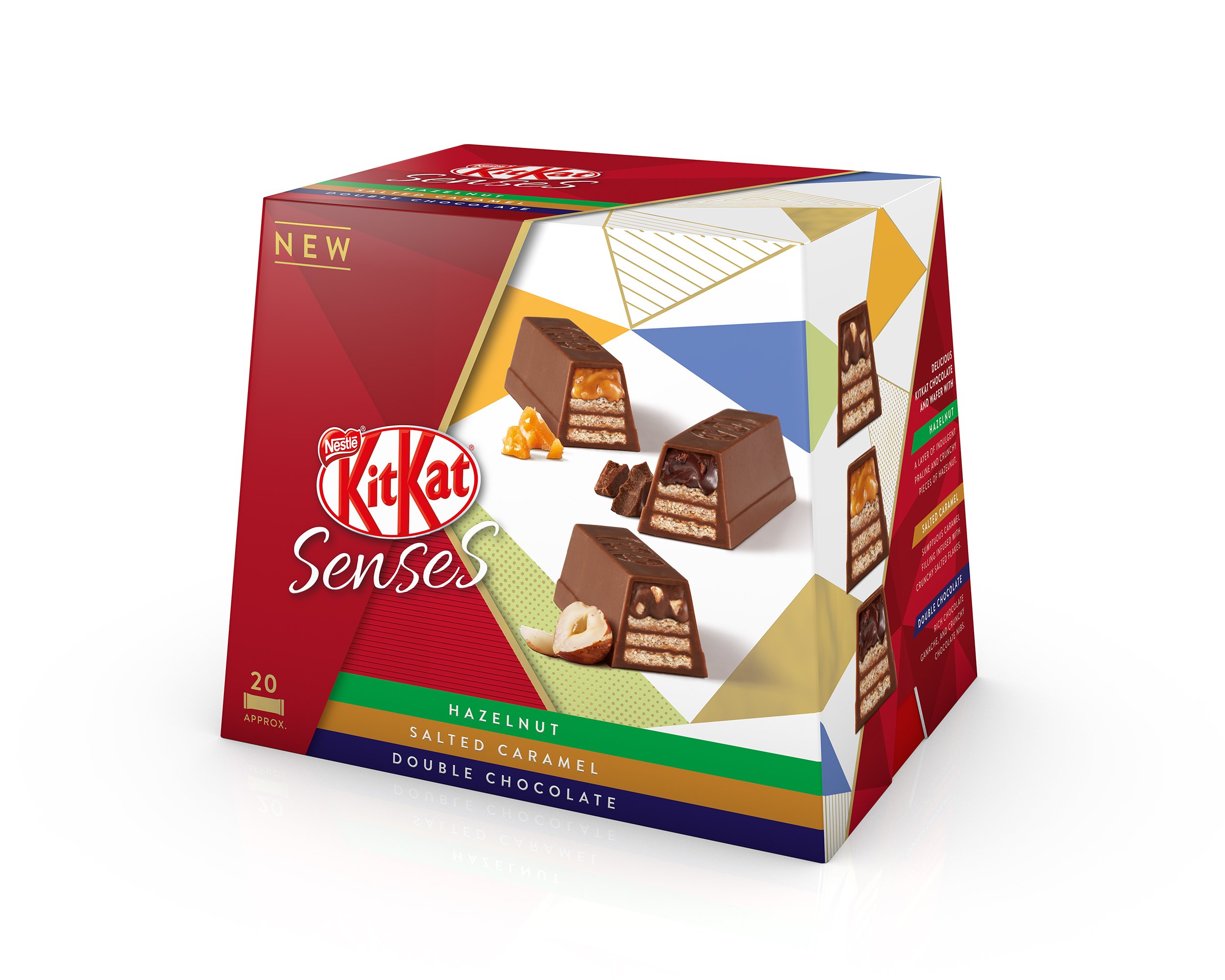 Nestlé Confectionery unveils premium KitKat sharing box | Talking Retail