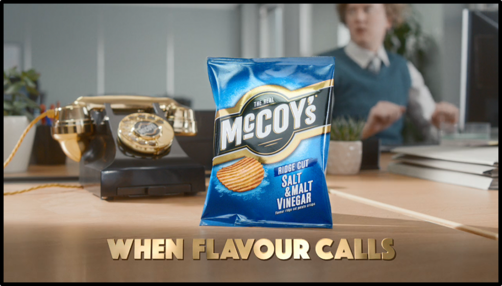 McCoy’s re-launches ‘Win Gold’ promotion | Talking Retail