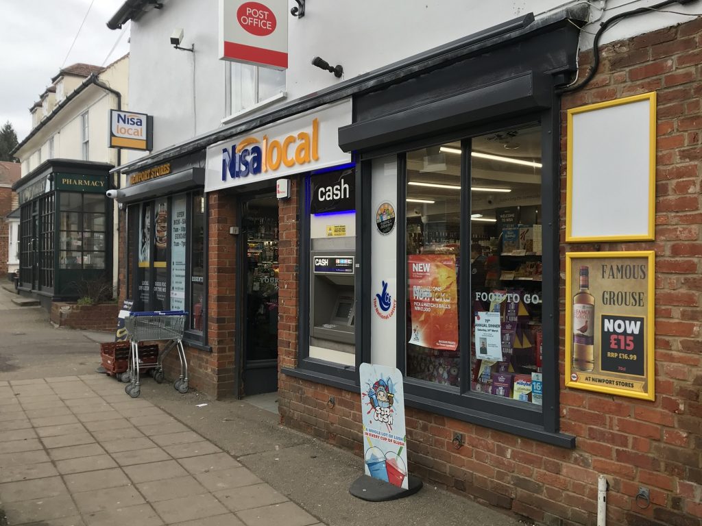 Nisa Local sees sales soar after refit | Talking Retail