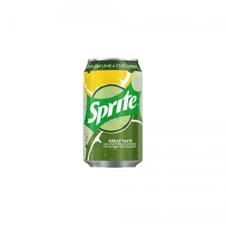 Sprite receives new flavour as part of brand refresh | Talking Retail