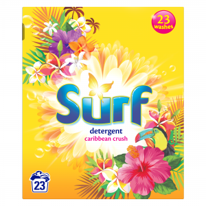 Unilever unveils new Surf fragrance | Talking Retail