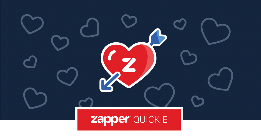 Zapper launches Valentine’s Day competition | Talking Retail