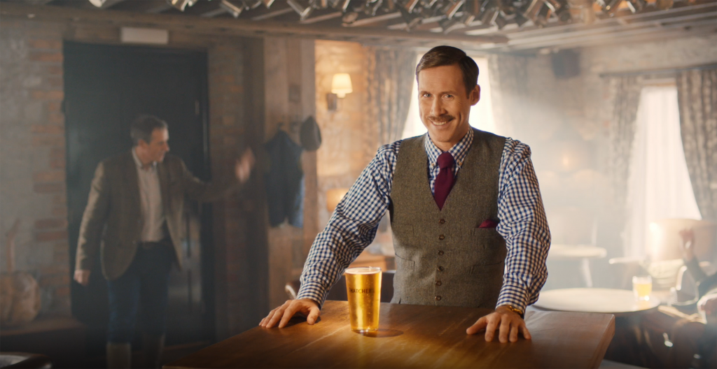 Thatchers rolls out short film series | Talking Retail