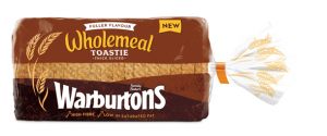 Warburtons extends Toastie range with Wholemeal addition | Talking Retail