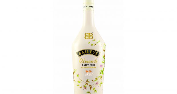 Baileys unveils dairy-free Almande variant